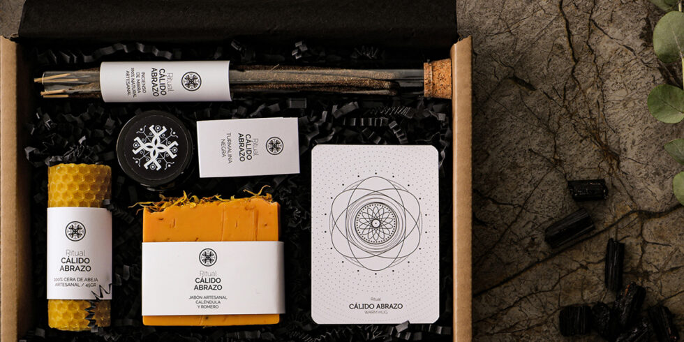 PROYECTO MARCA RITUAL BOX | Montse Ortolá