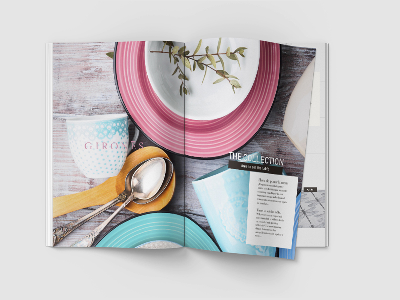 CATÁLOGO GIRONÉS | Montse Ortolá